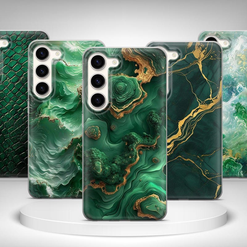 Marble Phone Case - Etsy