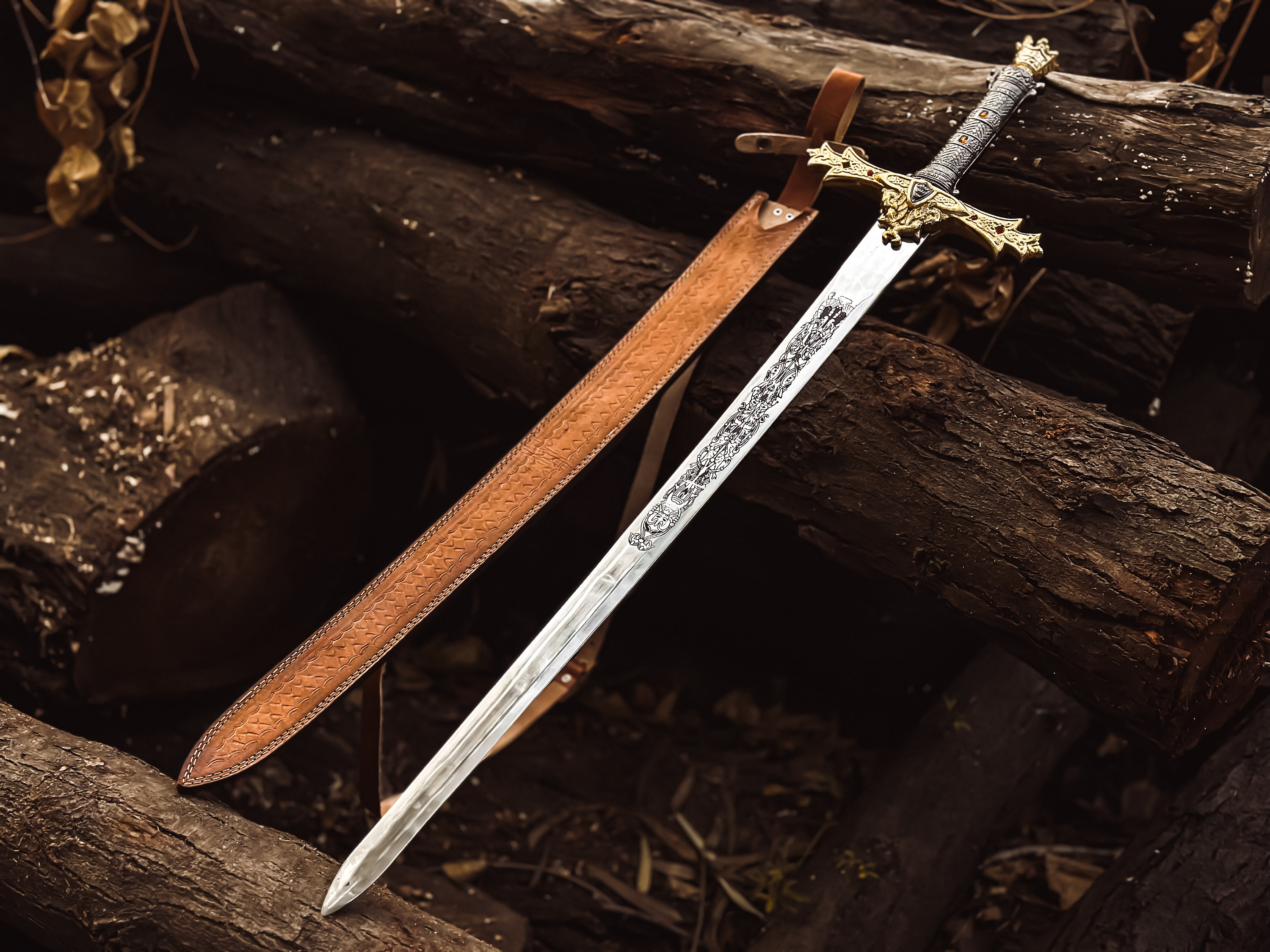 Viking Swords, Handmade Swords, Viking Swords, Battle Ready Swords ...