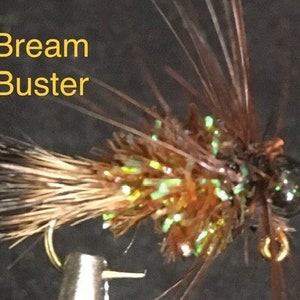 BREAM BUSTER for Bluegills - Etsy