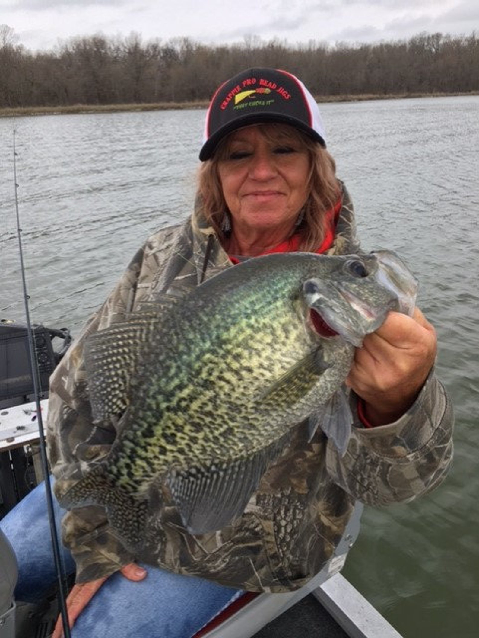 Crappie Jig - June Bug - Etsy