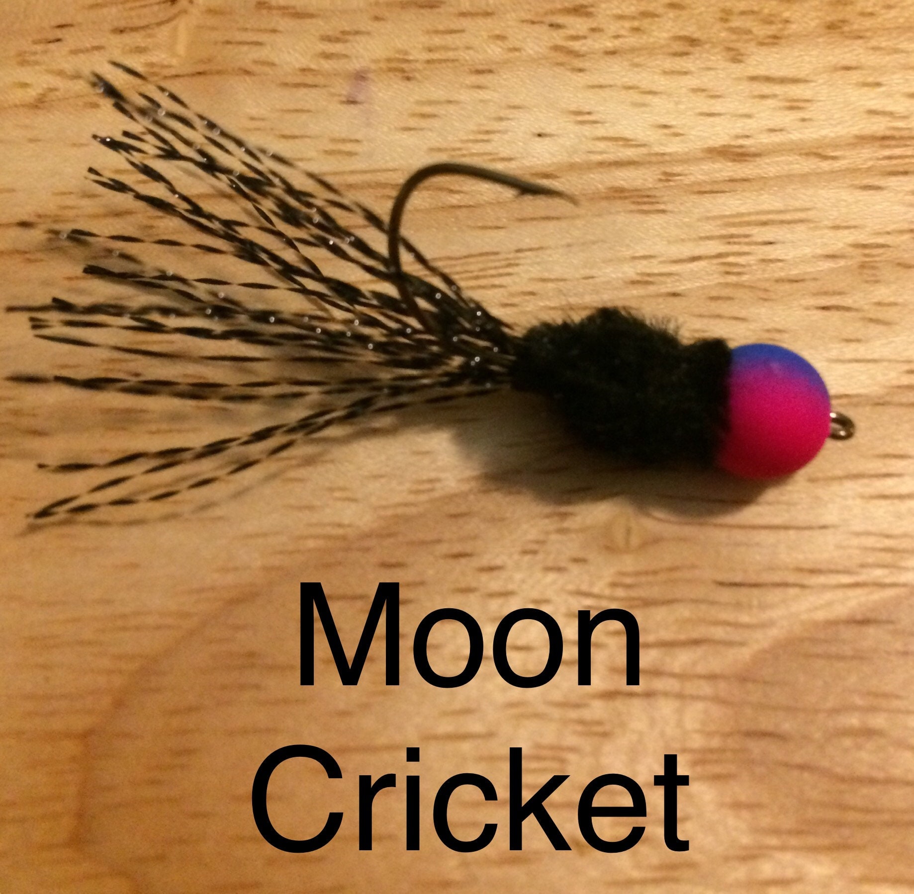 Moon Cricket - Bead Jig (no Lead) 1/26oz - Etsy