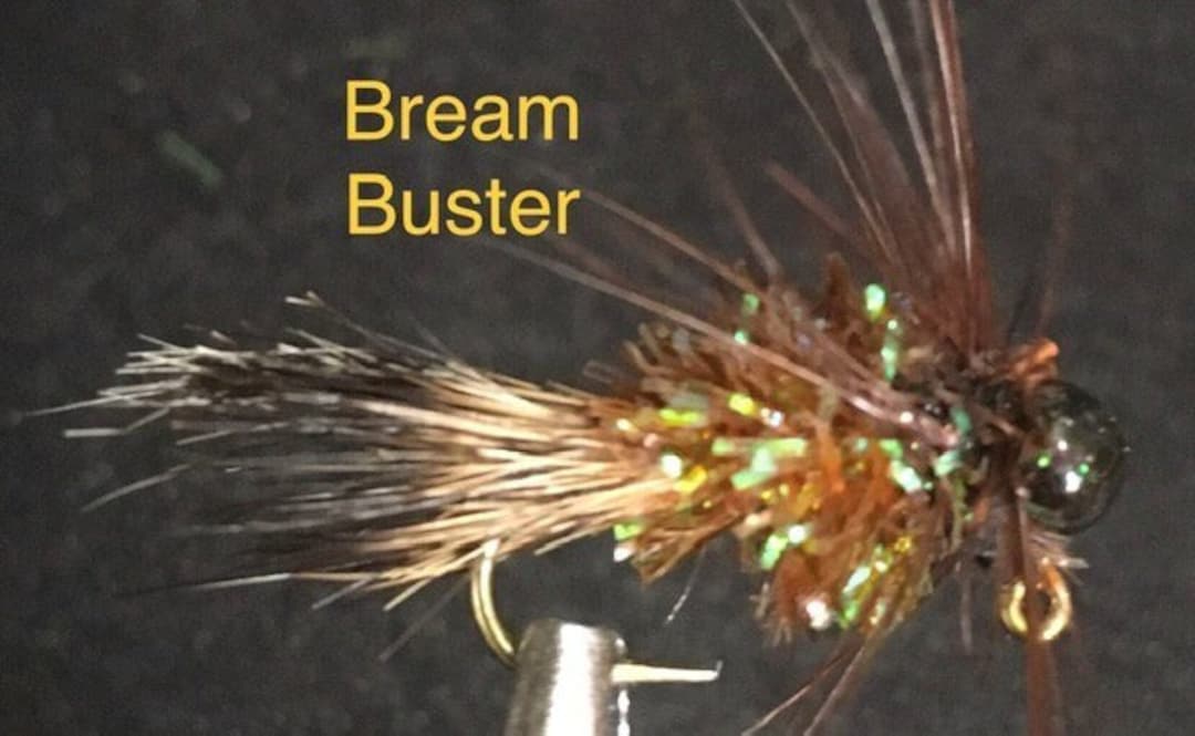 BREAM BUSTER for Bluegills - Etsy