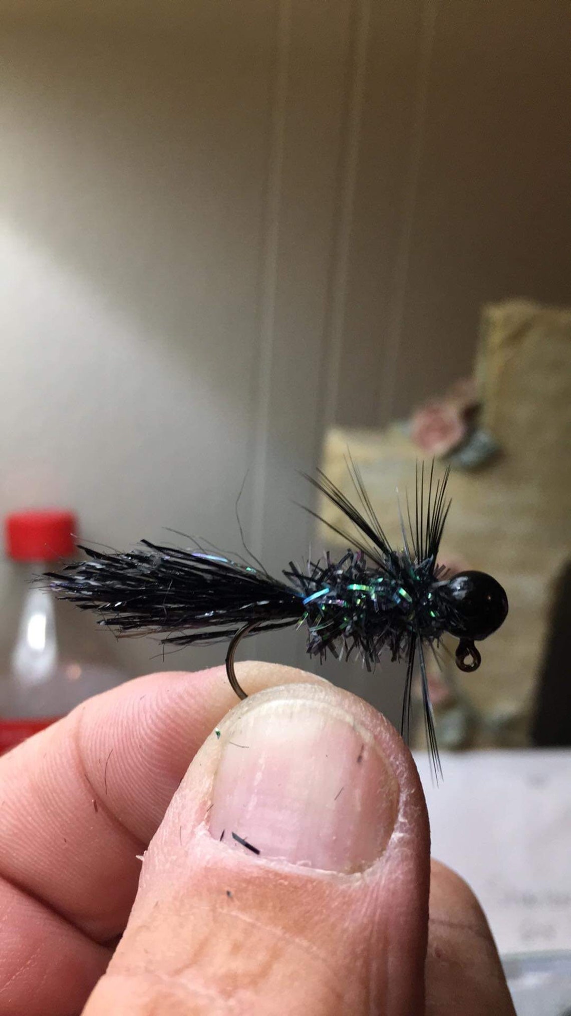 Bream Jig "water Bug" for Bluegills - Etsy