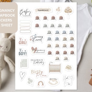 Pregnancy Journal - Etsy