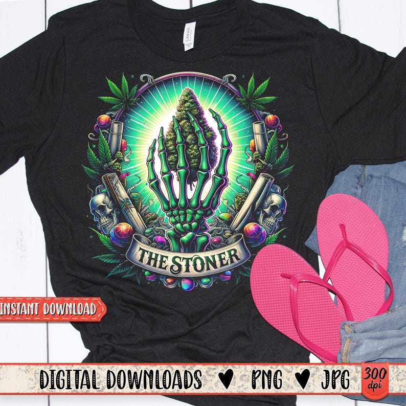 420 Png File | Stoner Hand Clipart | Stoned Cannabis Five Fingers Jpg ...