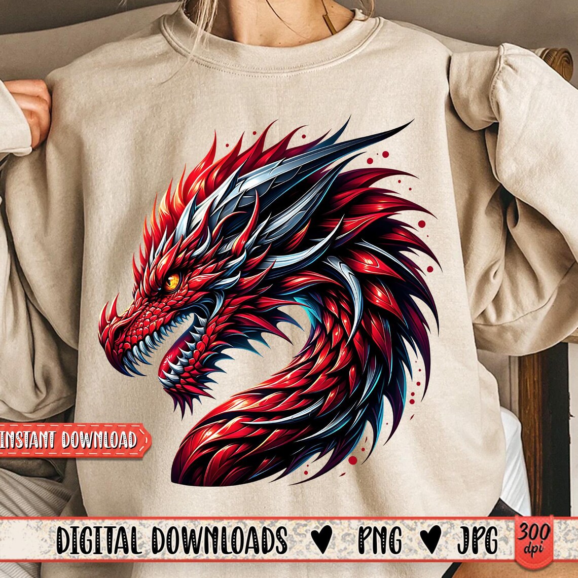 Furious Dragon Png | Red Dragon Png | Chinese Dragon Png | Fiery Dragon ...