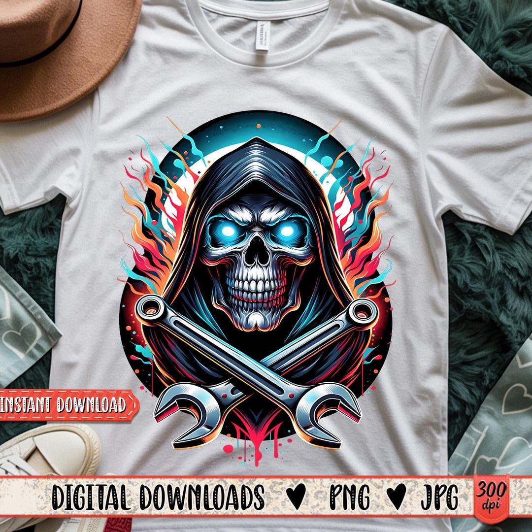Grim Reaper Mechanic Png | Mechanical Tools Png | Grim Reaper Png ...