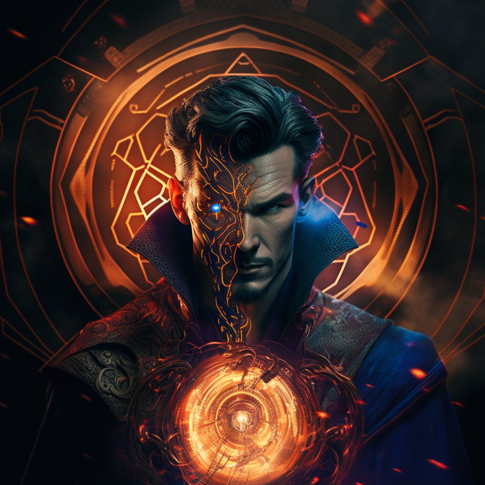 One of a Kind High Quality Superhero Posters - Etsy