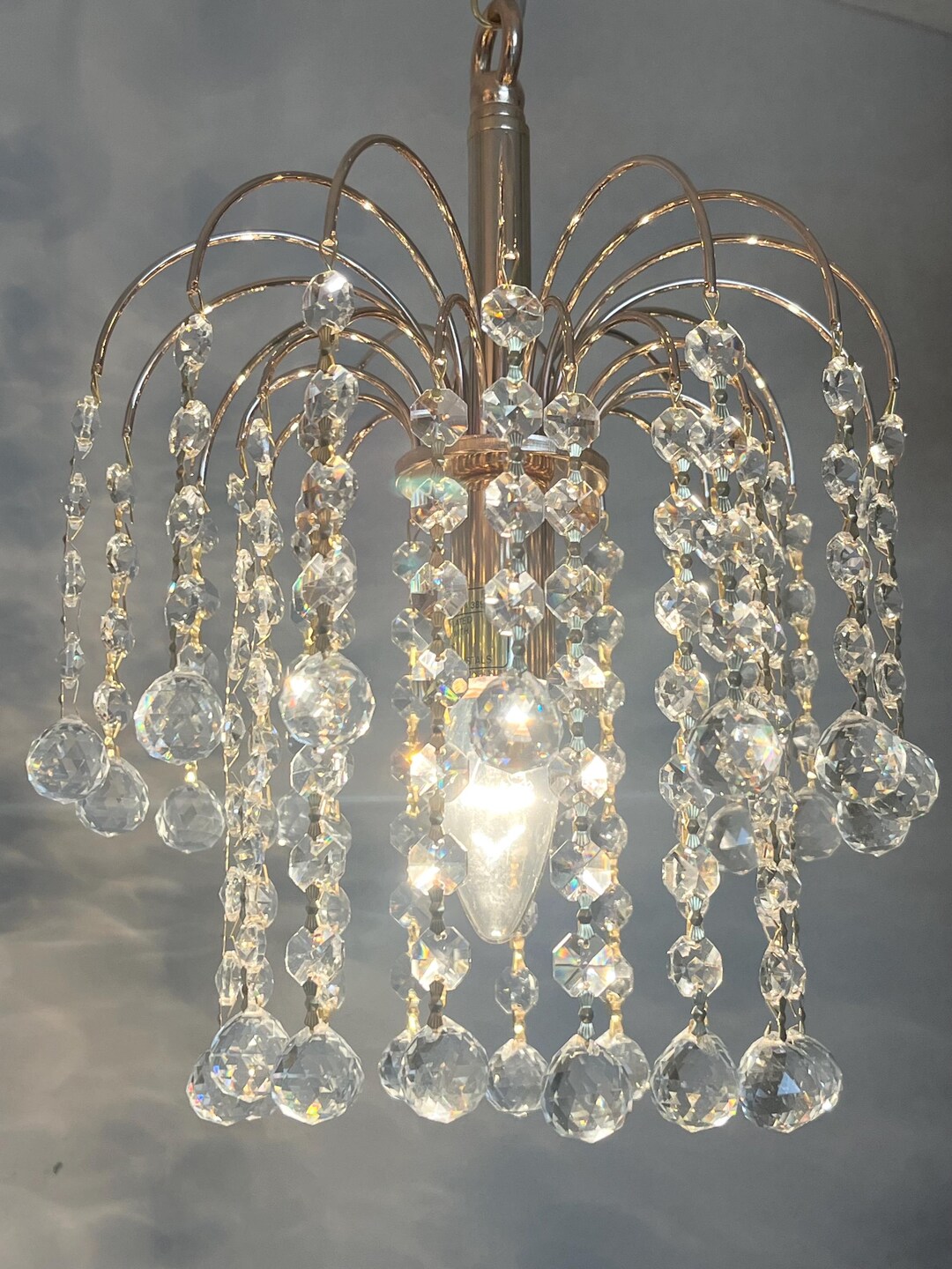 10 Available Branded SWAROVSKI Crystal Chandeliers Price per Piece - Etsy