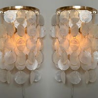 Bahamian Queen Conch Shell Light I Pink Conch Shell Night Light I SLIT ...