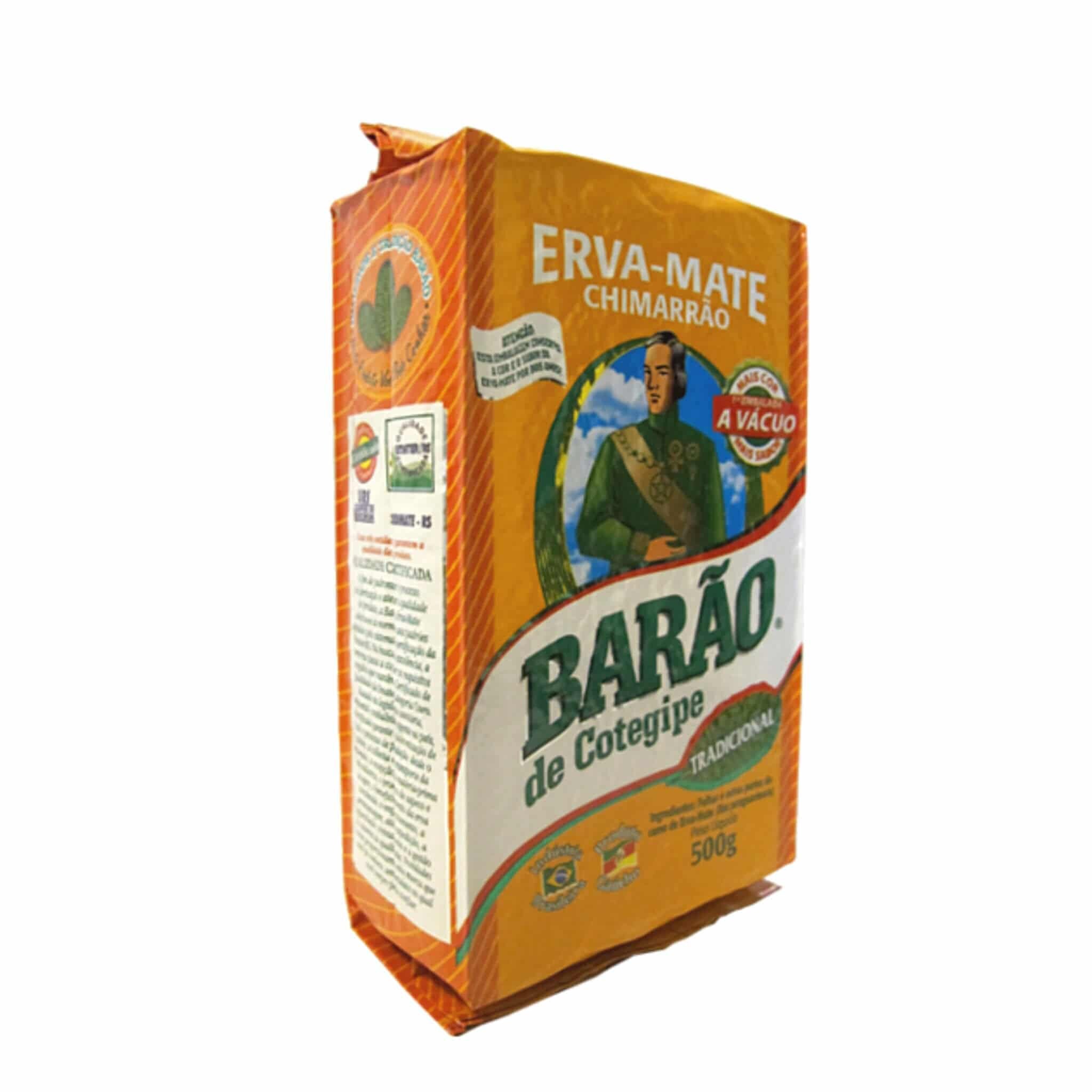 BARAO Chimarrao Tradicional 1KG / Brazilian Erva Mate / Yerba - Etsy