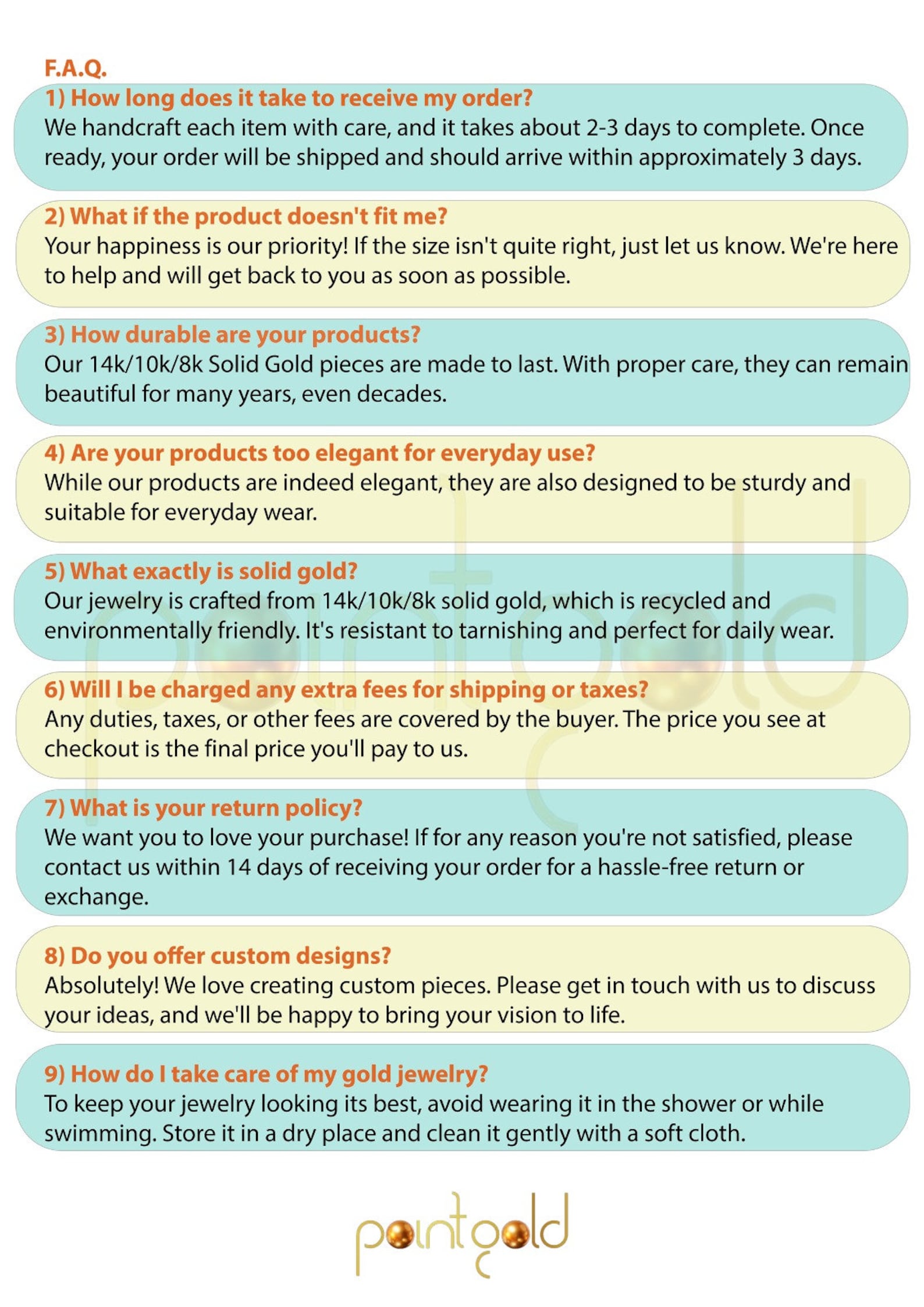 14K Gold Cable Chain, Man Chain, Women's Chain, Birthday Gift, Chain ...