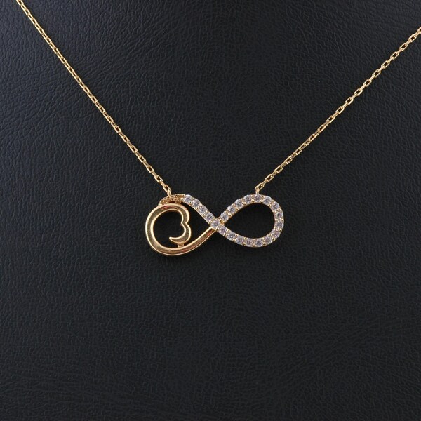 Infinity Jewelry - Etsy