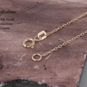 8K Gold Ladybird Necklace, Ladybird Pendant, Special Ladybird, Gift for ...