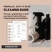 ADHD Cleaning Checklist | ADHD Cleaning Hack | ADHD Cleaning Tips ...
