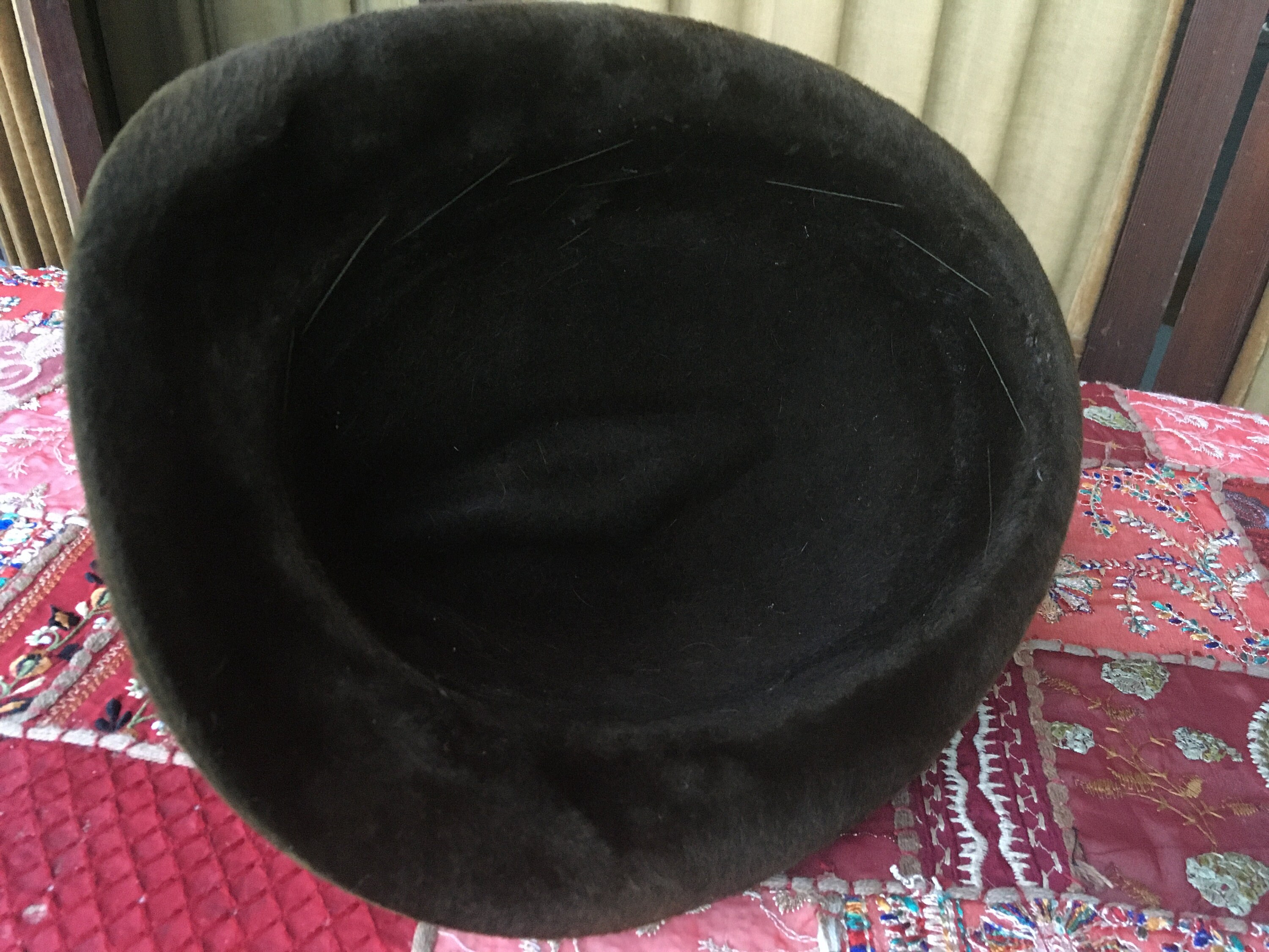 1880s Bavarian Alpine Style Hat - Etsy