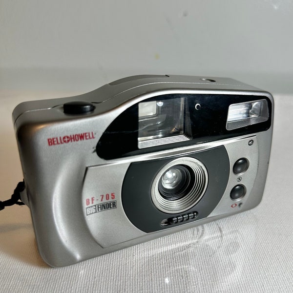 Bell and Howell - Etsy