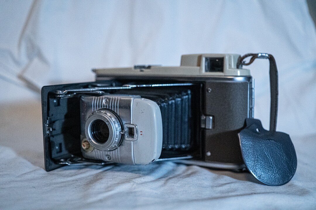 Polaroid 80A Land Camera - Etsy