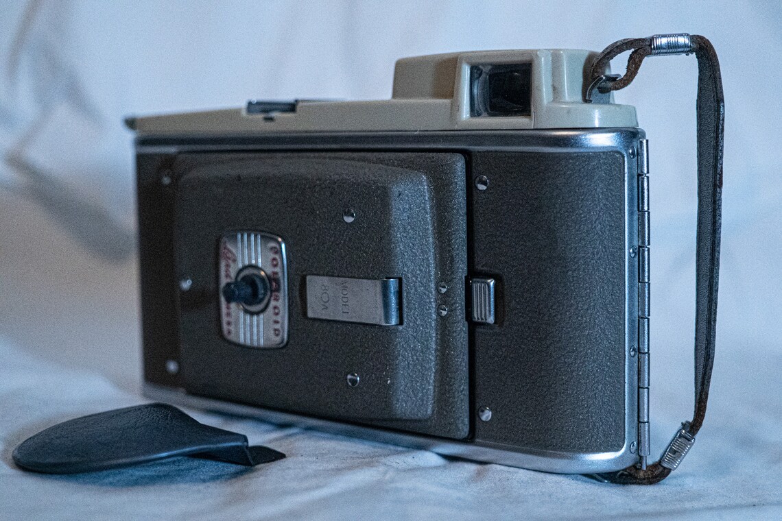 Polaroid 80A Land Camera - Etsy