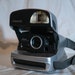Polaroid Silver Express ( WORKING ) Instant Camera - Etsy