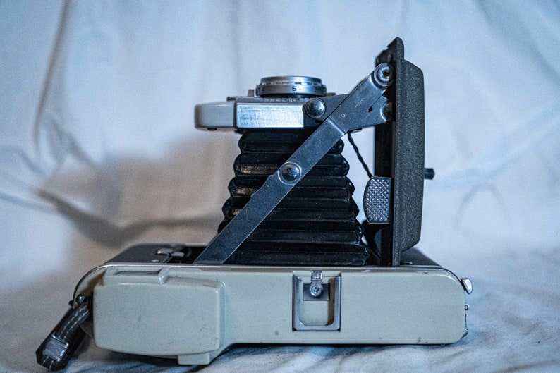 Polaroid 80A Land Camera - Etsy