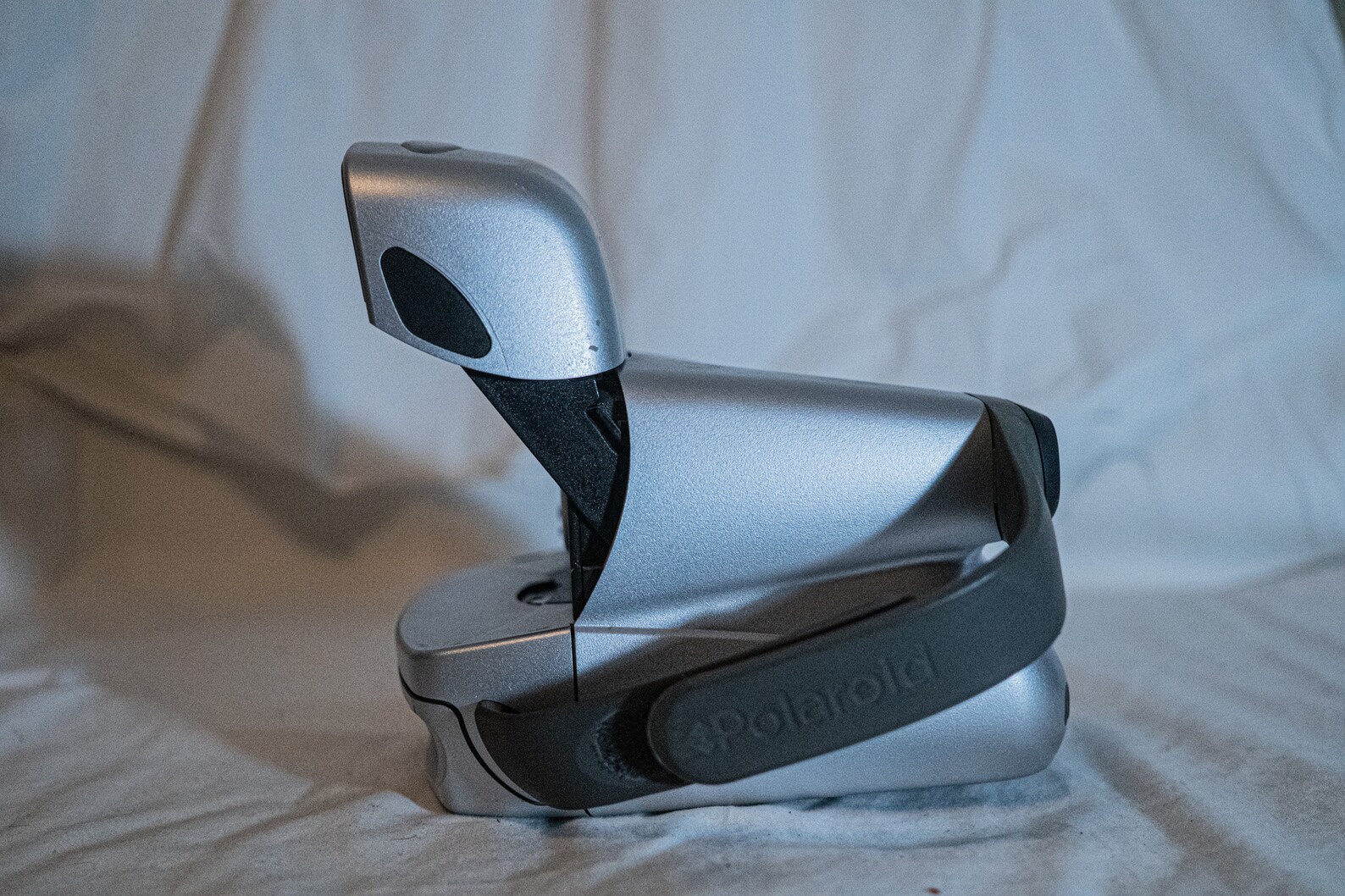 Polaroid Silver Express WORKING Instant Camera - Etsy