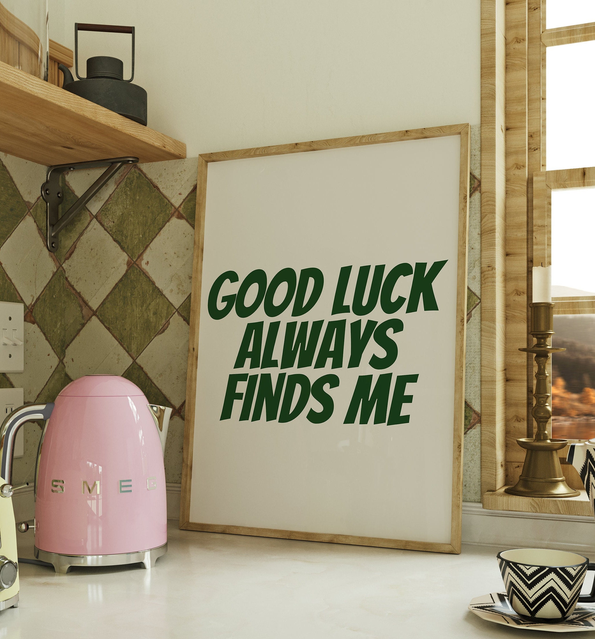 Good Luck Always Find Me | Lucky Girl Syndrome | I'm so Lucky ...