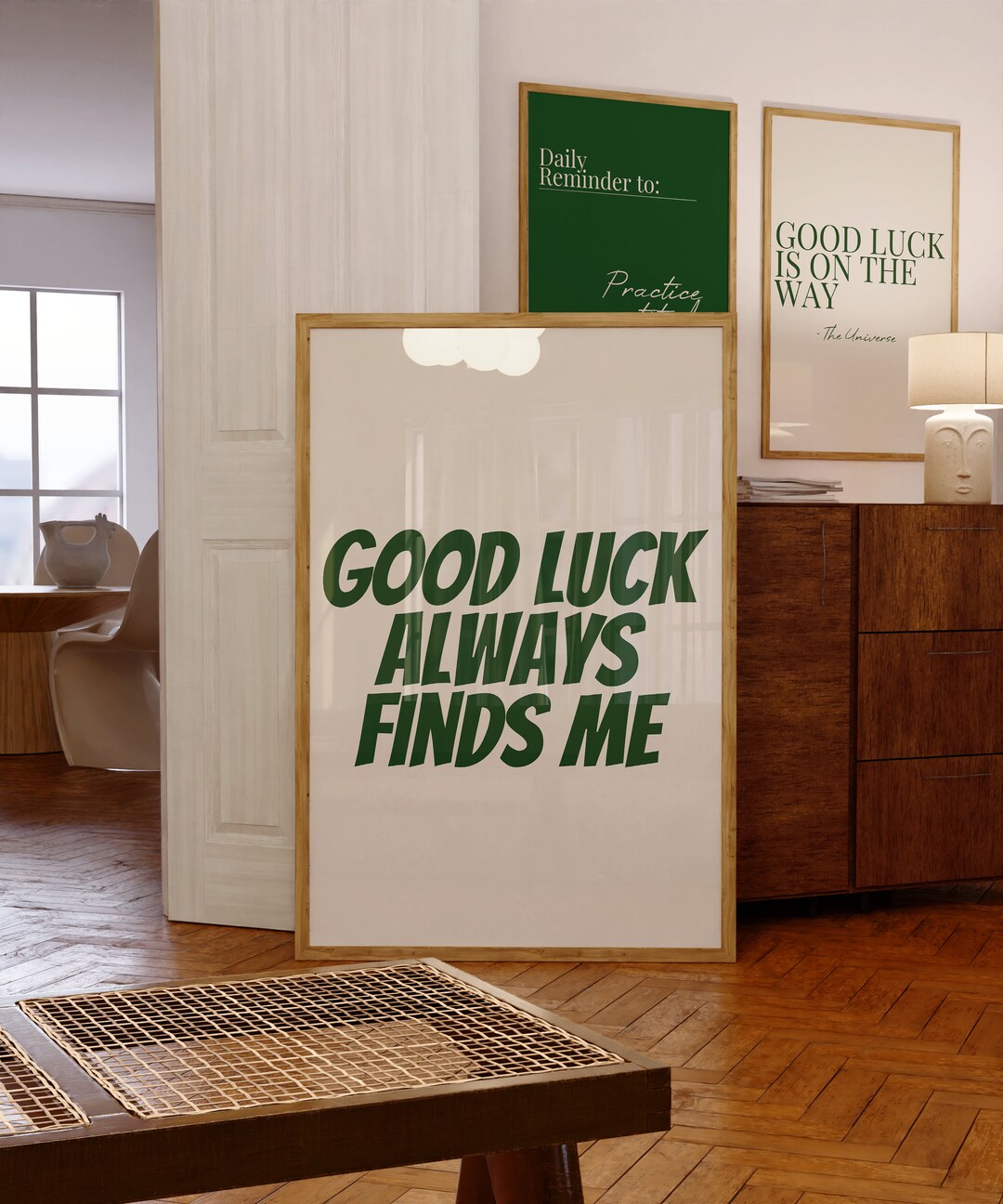 Good Luck Always Find Me Lucky Girl Syndrome I'm so Lucky Everything ...