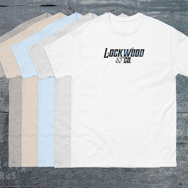 Lockwood and Co Shirts - Etsy