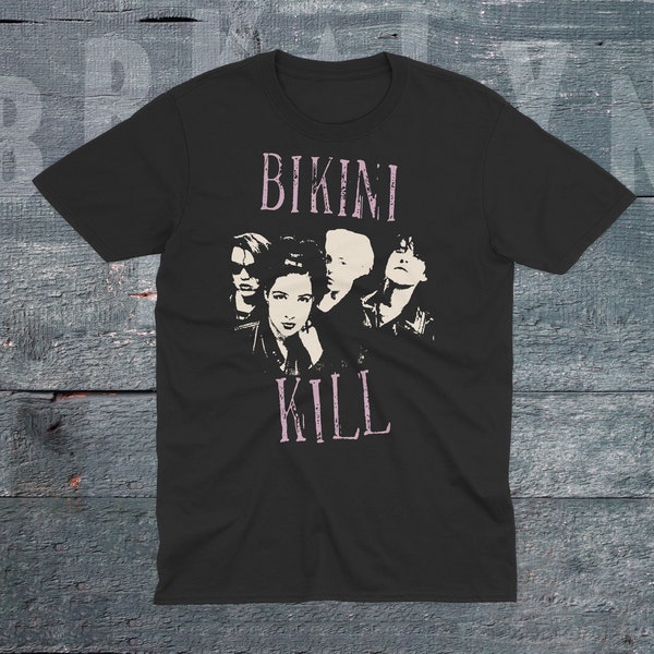 Girls Band T Shirts - Etsy
