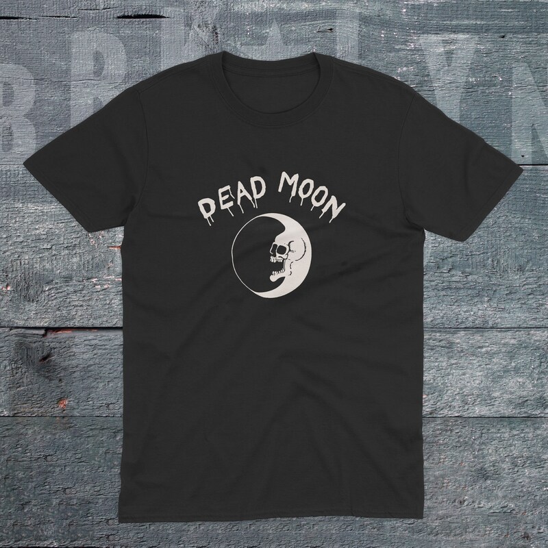 Moon Tshirt - Etsy