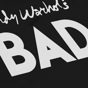 Blondie, Andy Warhol's BAD as Worn by Debbie Harry, Blondie. Black ...