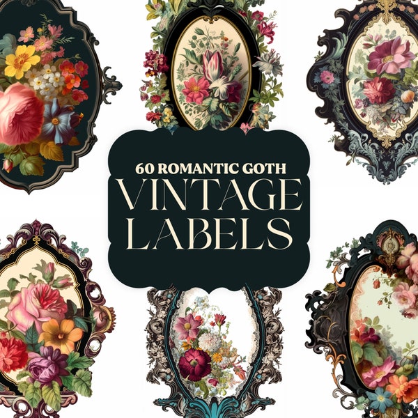 Victorian Goth - Etsy