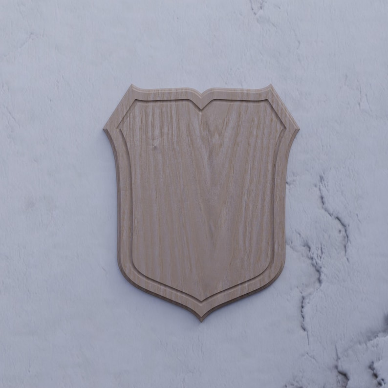 Over 60% off Pack of Trophy Mounting Plaque CNC STL+DXF 3d Model Antler ...