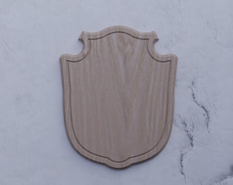 Trophy Antler Board Plaque CNC STL+DXF 3d Model Deer Board - Etsy