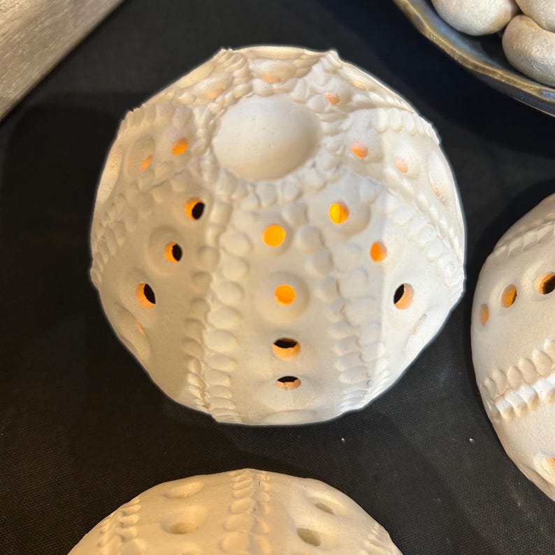 Handmade Ceramic Aroma Diffuser for Essential Oils and Lantern/luminary ...