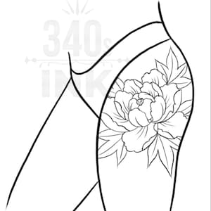 Procreate Body Parts Stencils - Etsy