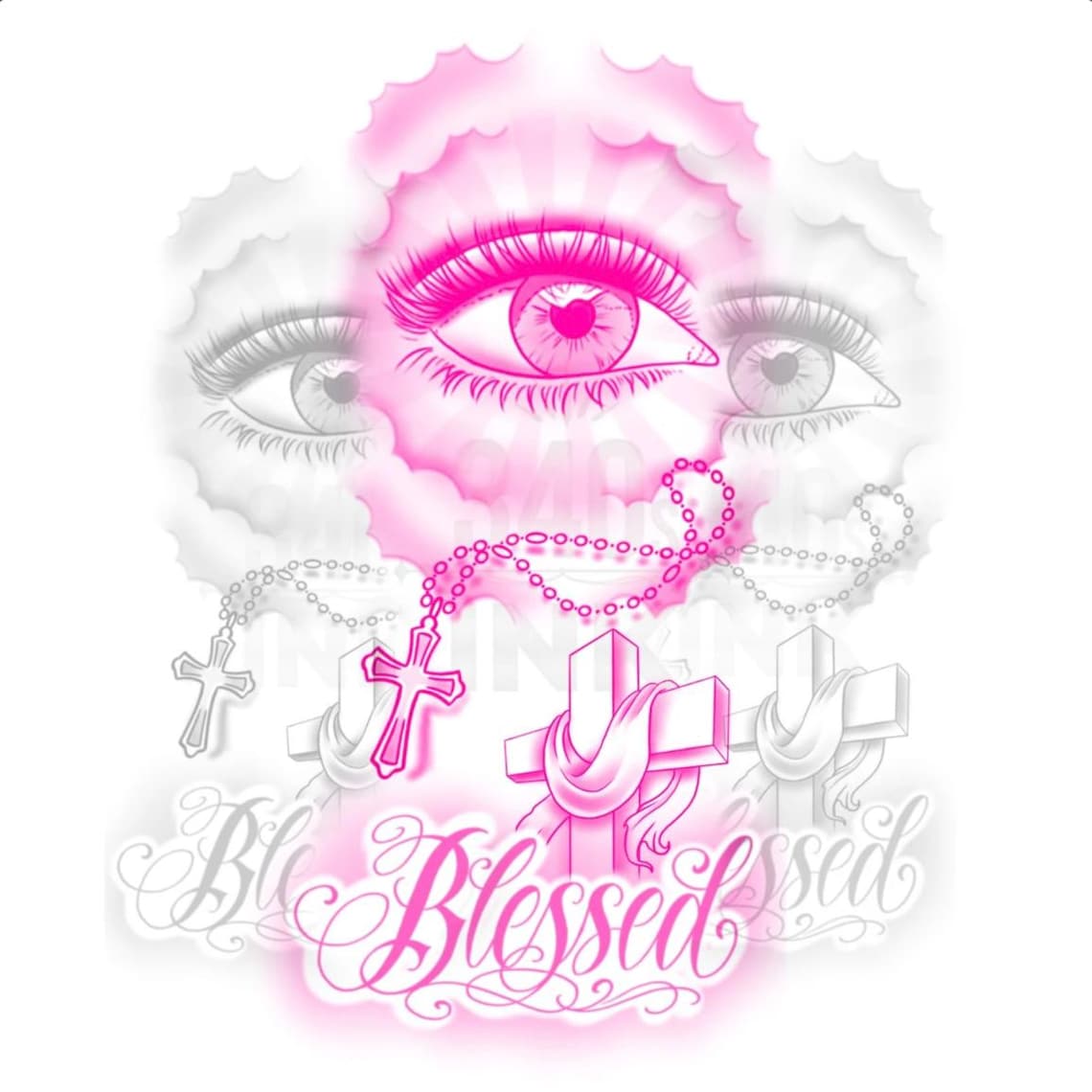 Biblical Procreate Stamps With Shading References - Etsy