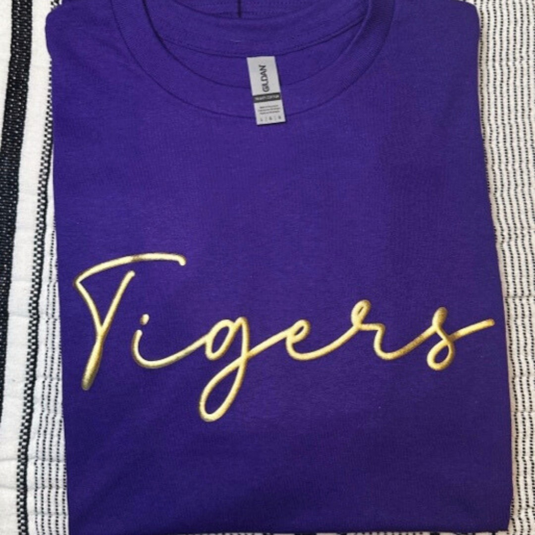 Custom Mascot Shirt Embossed Puff Print Tshirt Text Personalized Gift ...