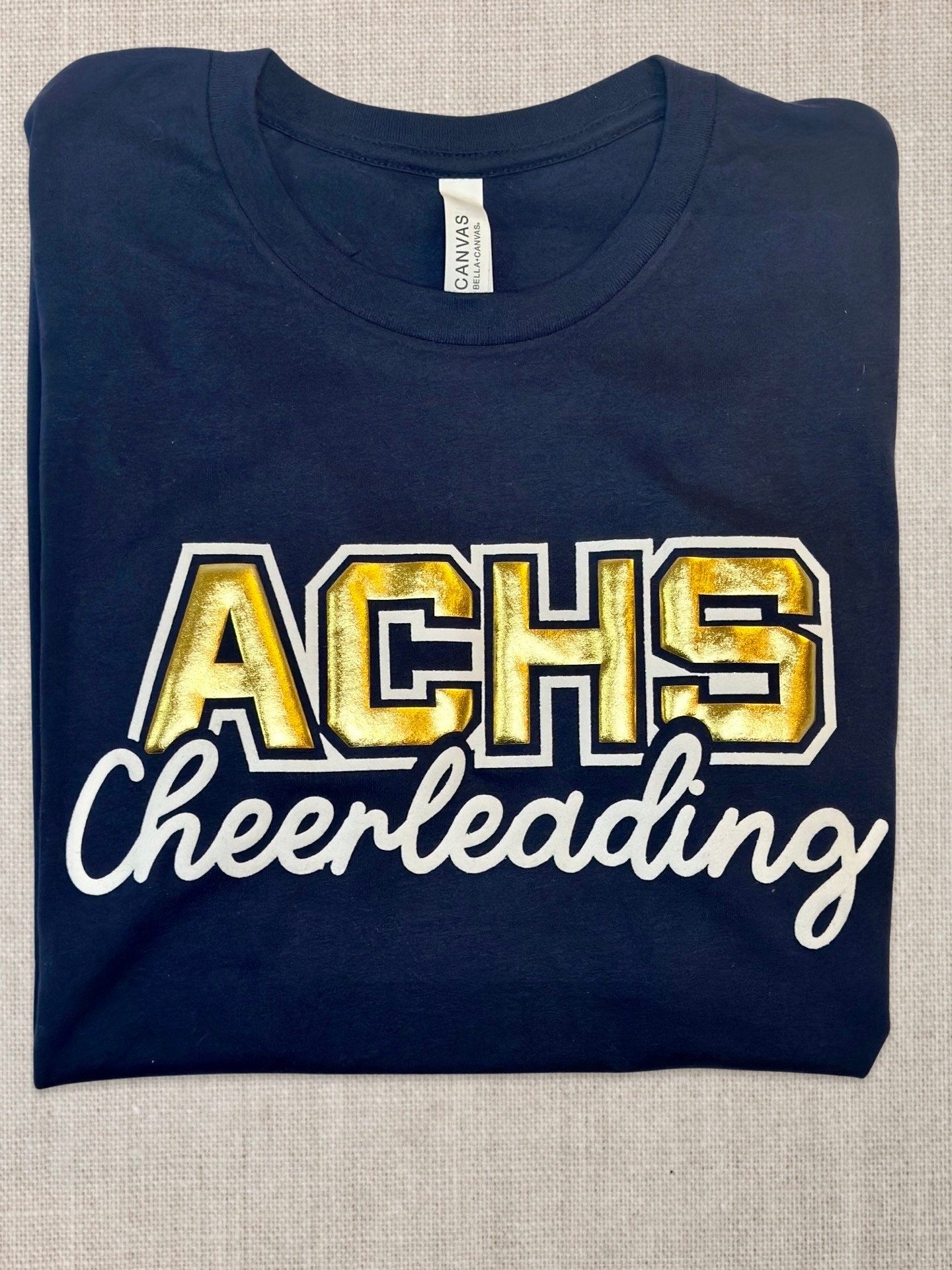 Varsity Shirt Custom Puff Print Embossed Shirt Personalized Gift for ...