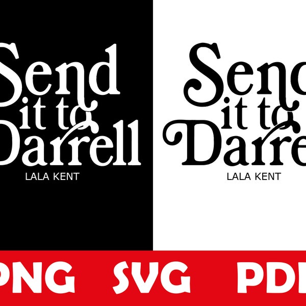 Darrell - Etsy
