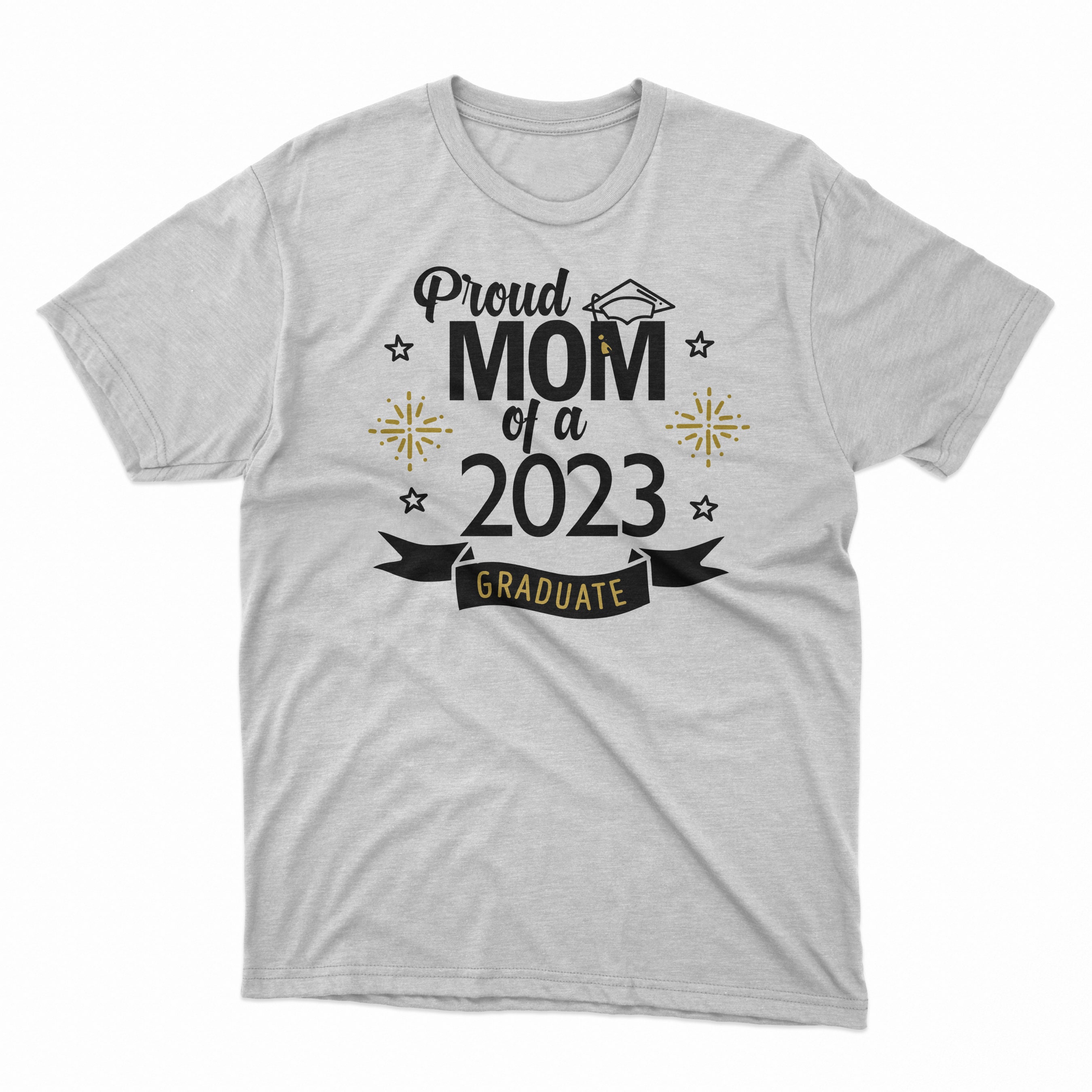 Proud Mom Of A 2023 Graduate Svg Png Mom Graduate 2023 Svg Mom Of A