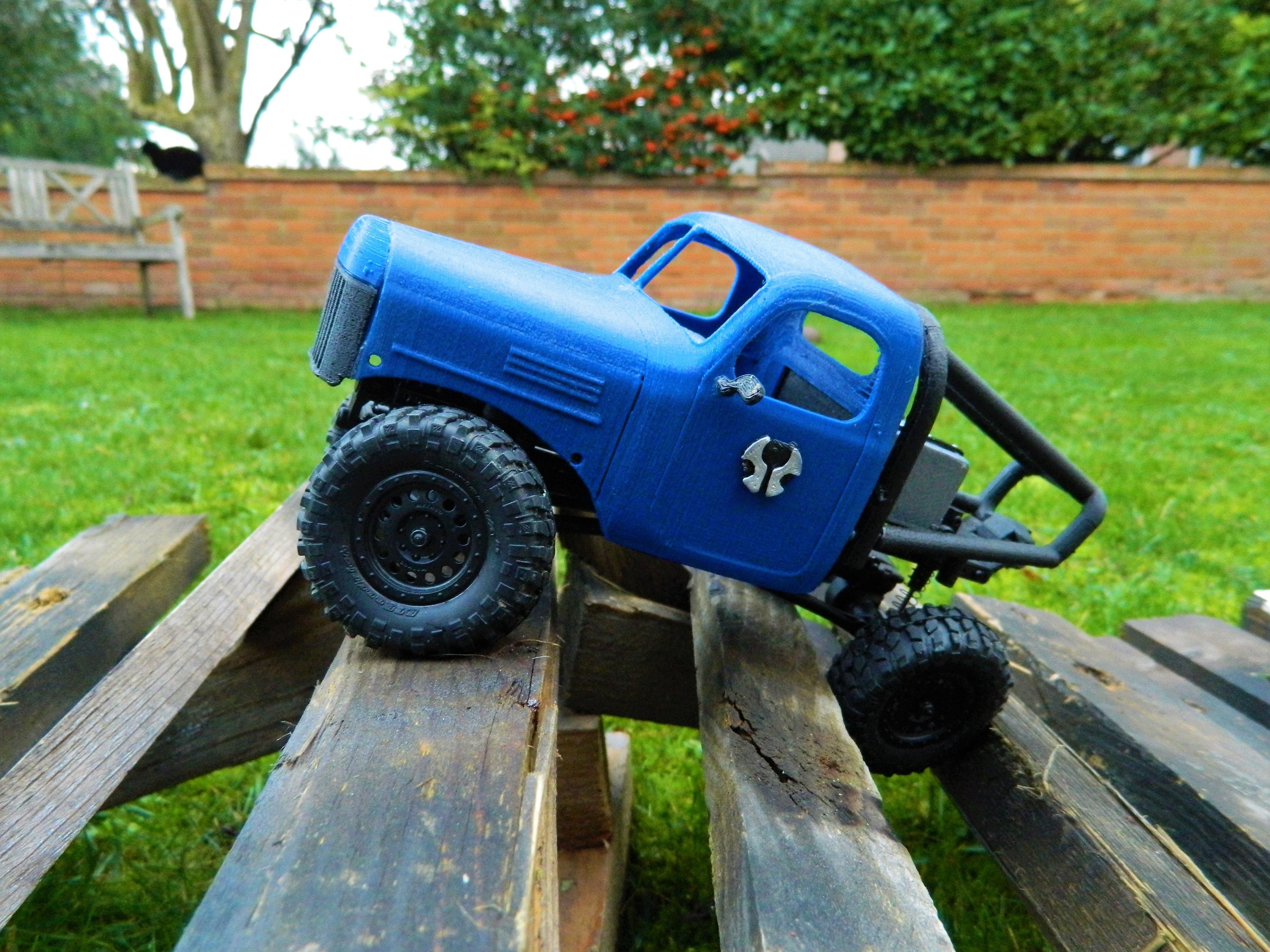 Ie Concepts Zil24 for the SCX24 *********3D Print FILE PACK ONLY ...