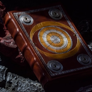 Restoration of the Arcanum Book Prop From the Movie Thirteen Ghosts ...