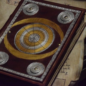 Restoration of the Arcanum Book Prop From the Movie Thirteen Ghosts ...