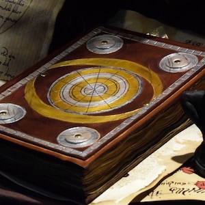 Restoration of the Arcanum Book Prop From the Movie Thirteen Ghosts ...