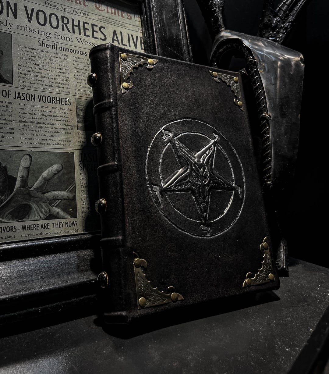 The Satanic Rituals: Companion to the Satanic Bible by Anton Lavey ...