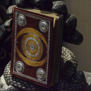 Restoration of the Arcanum Book Prop From the Movie Thirteen Ghosts ...