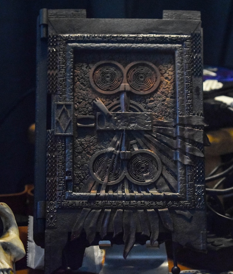 Darkhold Bookctulhupage - Etsy