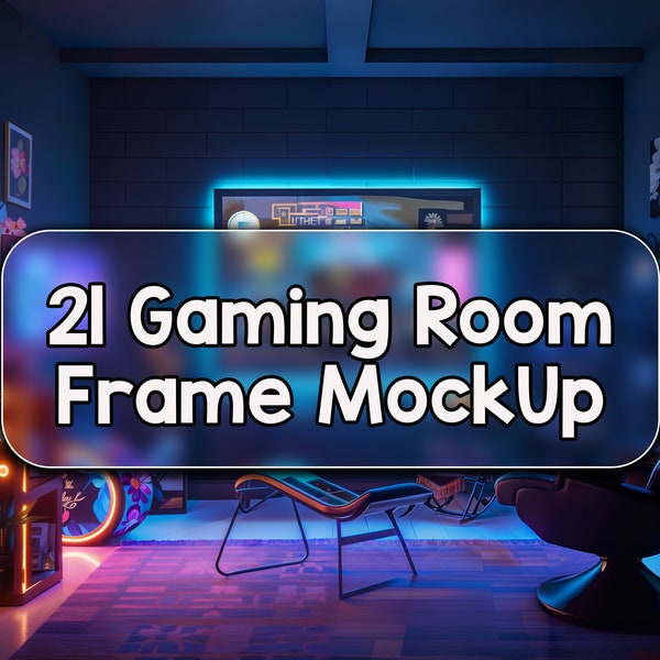 Gaming Wall Art - Etsy